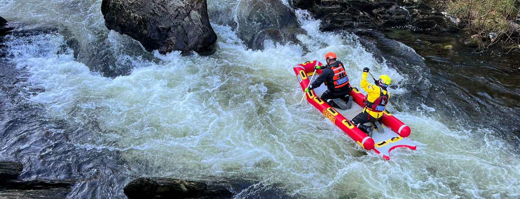 Marine Training & Water Safety Courses | Pontoon & Dock