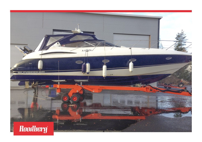 Roodberg Trailers & Boat Movers | P&D Marine Services