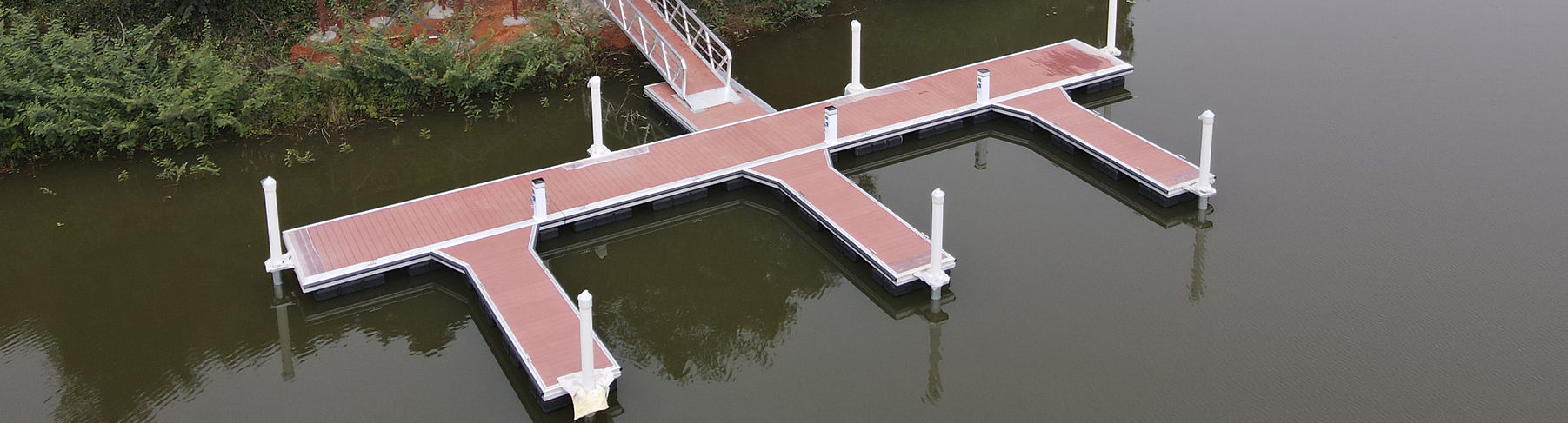 Aluminium Pontoons | Aluminum Floating Pontoons For Sale
