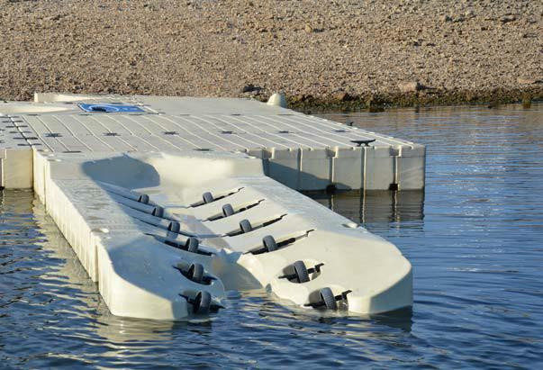 The Pontoon & Dock Company Ltd | EZ Port Max 2i