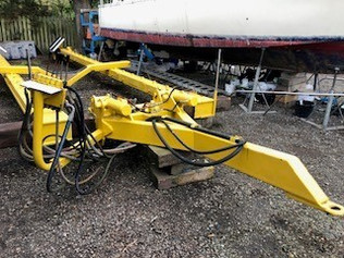 Used Boatyard Equipment | P&D Marine Services