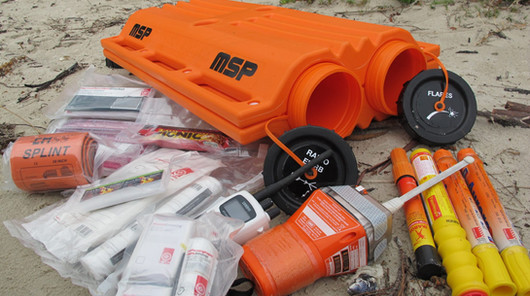 Marine Safety Pods | The Pontoon And Dock Company