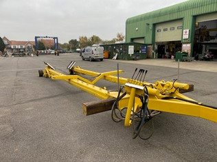 Used Boatyard Equipment | P&D Marine Services