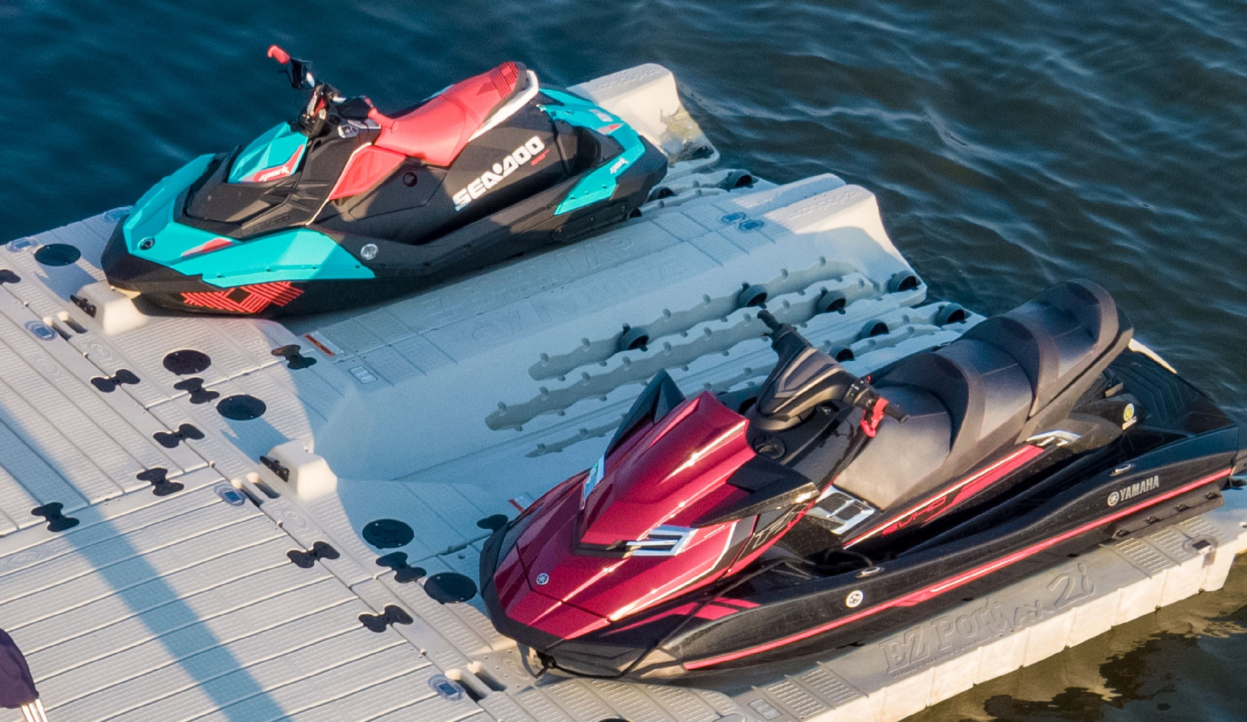 The Pontoon & Dock Company Ltd | EZ Port VXP