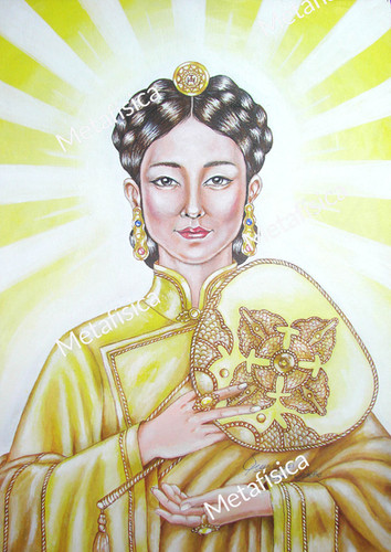 Signora Soo Shee | lametafisica