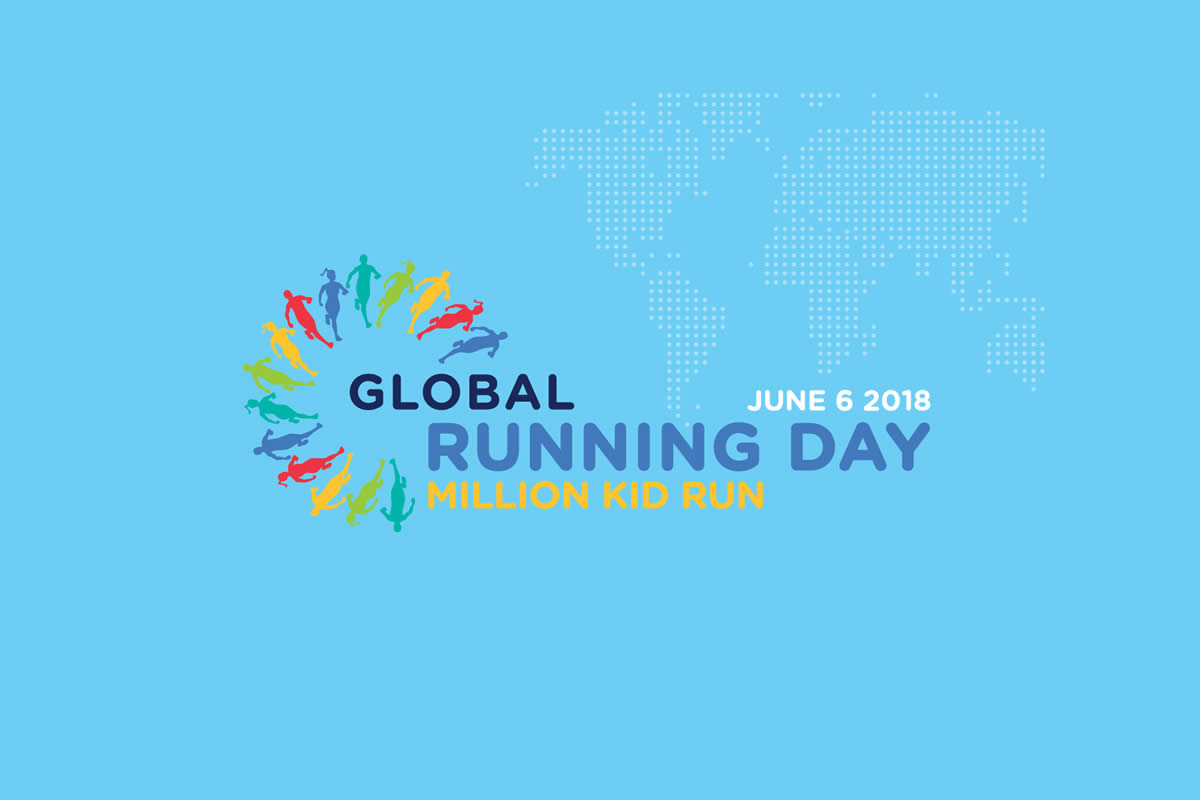 Mañana miércoles, el Global Running Day en la Ciudad de México