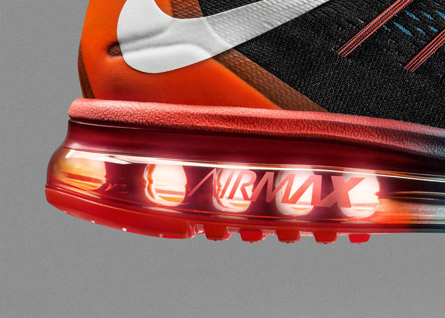 NIKE AIR MAX 2015: AMORTIGUACIÓN EXTRA- SUAVE, AJUSTE DINÁMICO Y DISEÑO ...