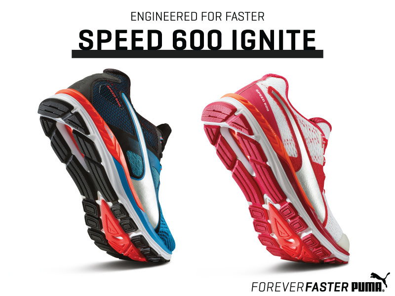 Speed 600 Ignite, diseñados para ser más rápidos y mayor capacidad de ...