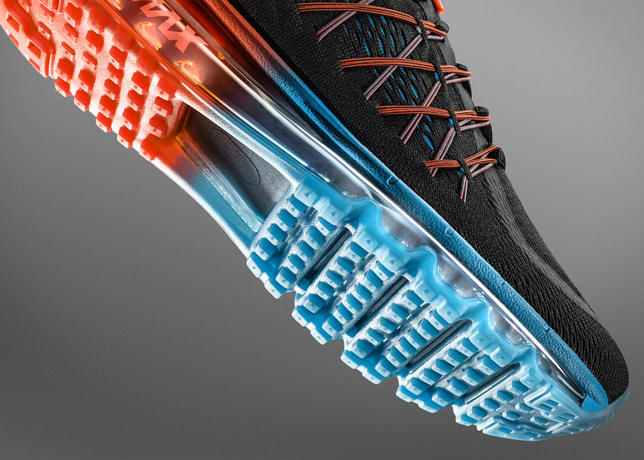 NIKE AIR MAX 2015: AMORTIGUACIÓN EXTRA- SUAVE, AJUSTE DINÁMICO Y DISEÑO ...