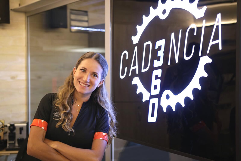 Cadencia 360 es el primer Studio de indoor cycling sobre bicicletas de ...
