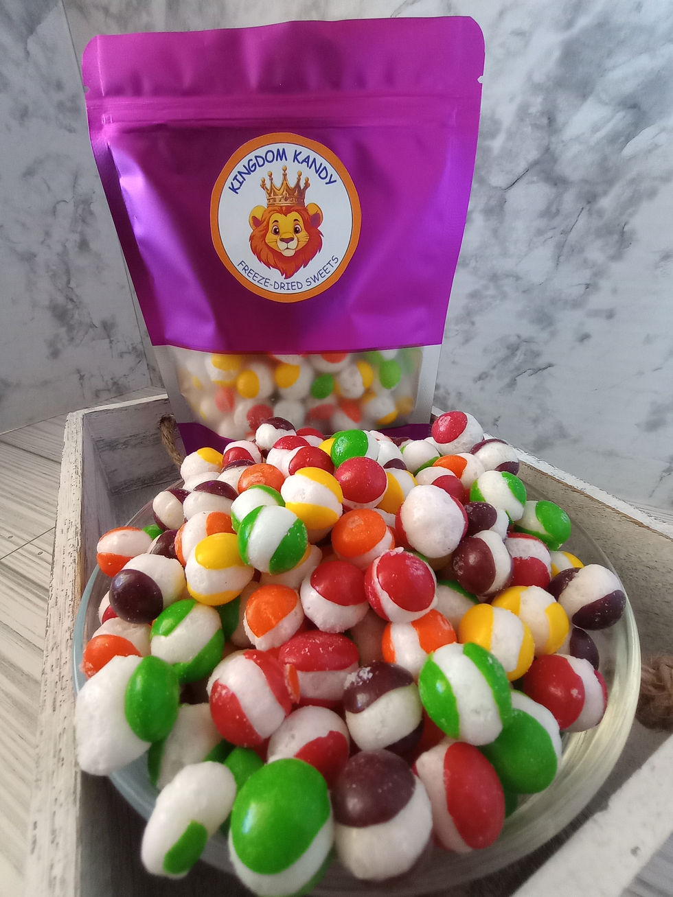 Rainbow Bites | Kingdom Kandy Shop