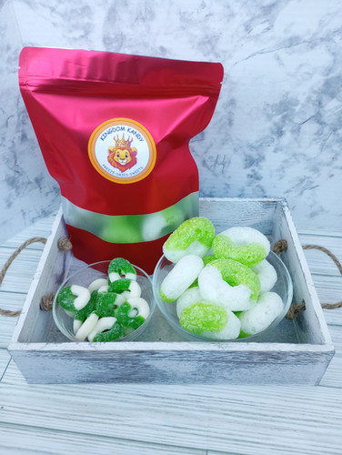 Royal Rings | Kingdom Kandy Shop