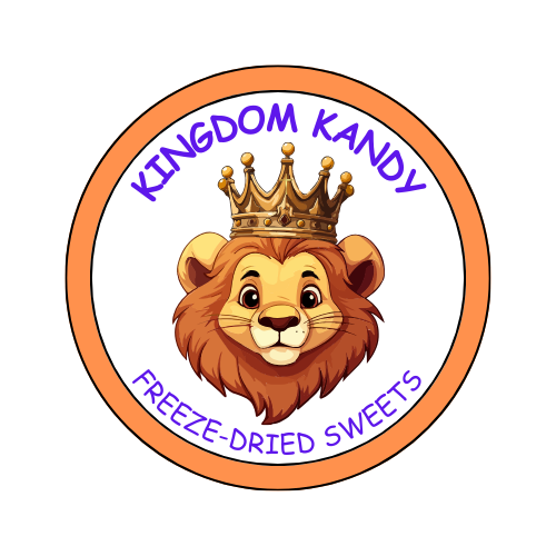 Kingdom Kandy Shop | Premium Freeze-Dried Treats in California