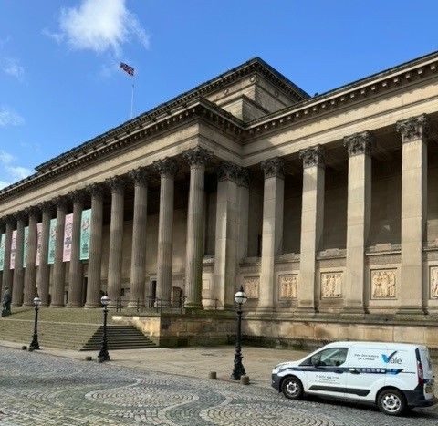 Vale Decorators UK Ltd | Commercial Painting & Decorating