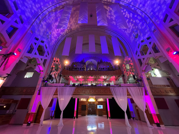 Venue Pictures | Théâtre Paradoxe | Montreal Concert Hall