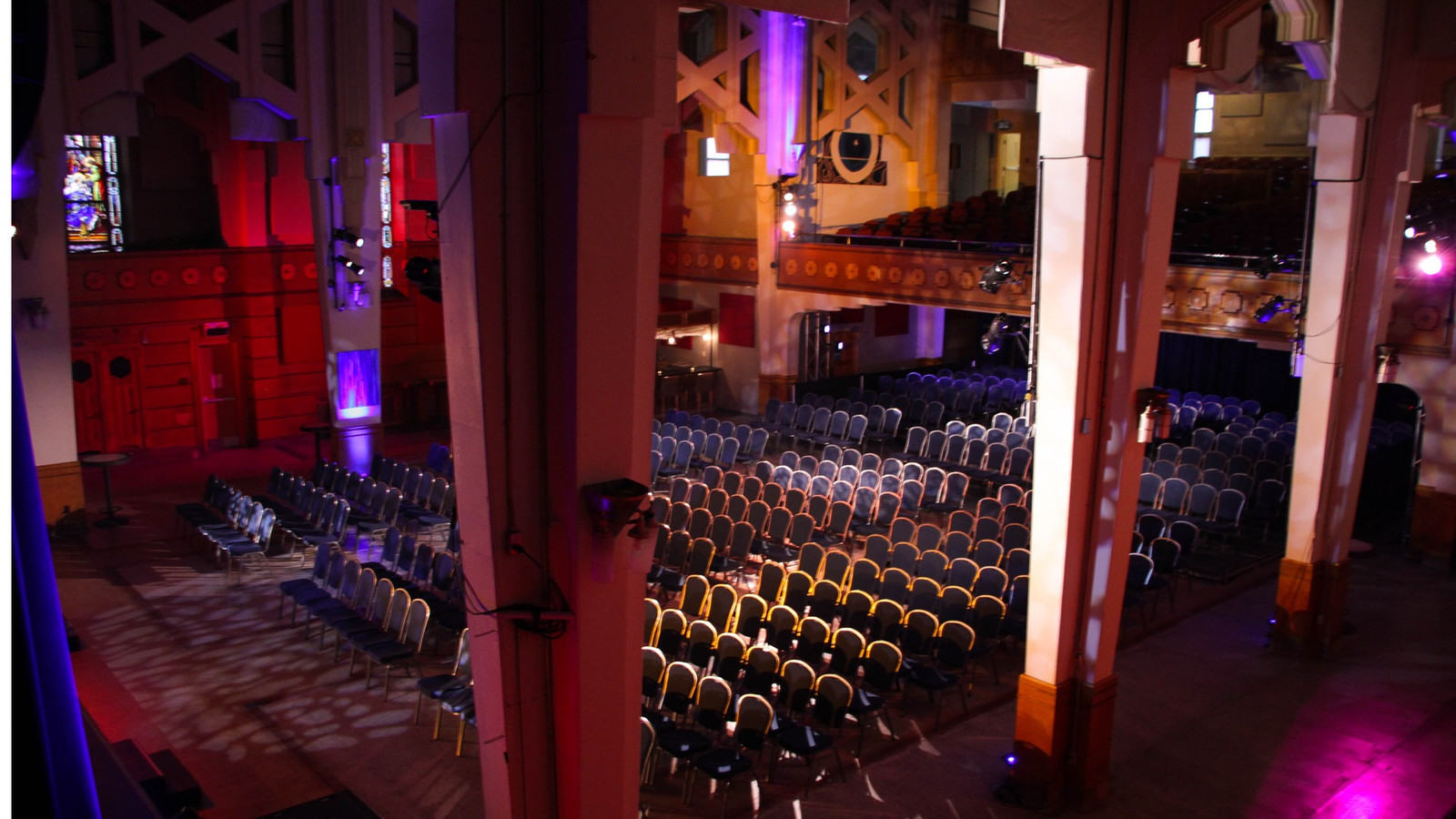 Photos Événements | Théâtre Paradoxe | Salle de concert Montréal