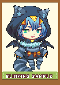 Pixel art Portrait and Chibi Commission on Toyhouse