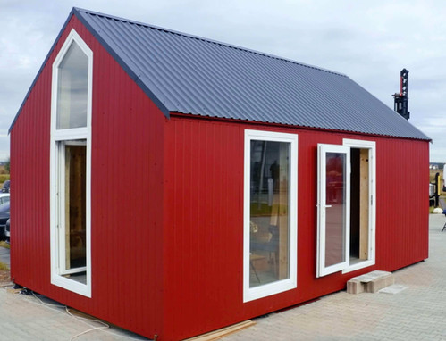 Harmony Tiny Structure | Harmony Structures