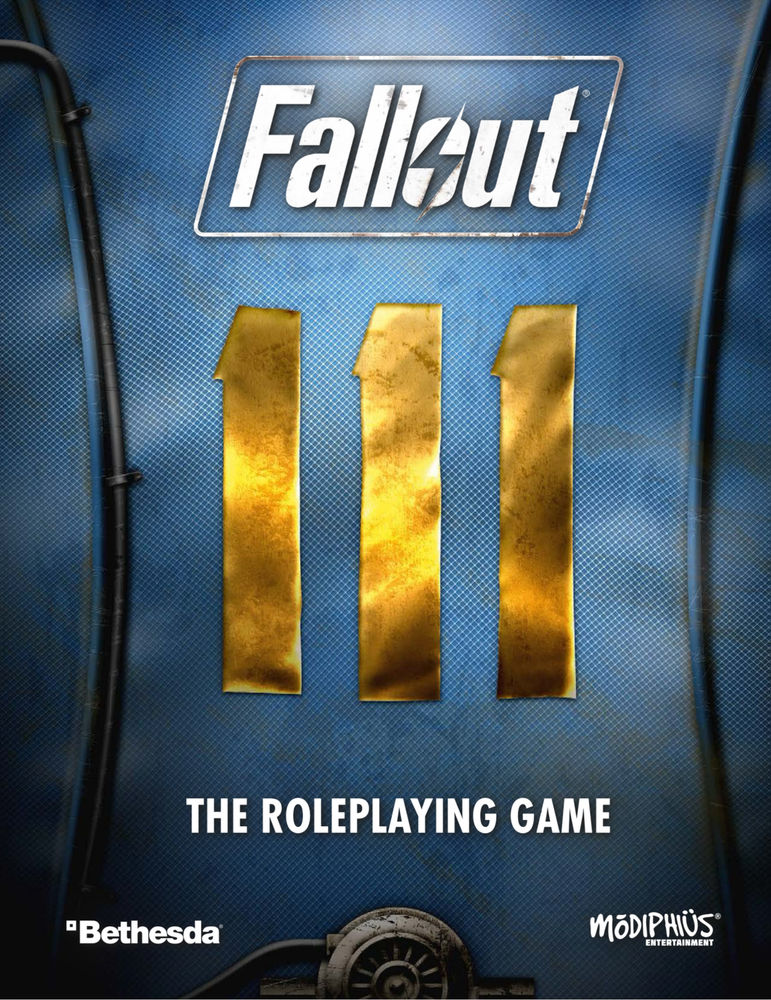 【日程すり合わせ】『Fallout The Roleplaying Game』 体験会 | Table Game Cafe Siro