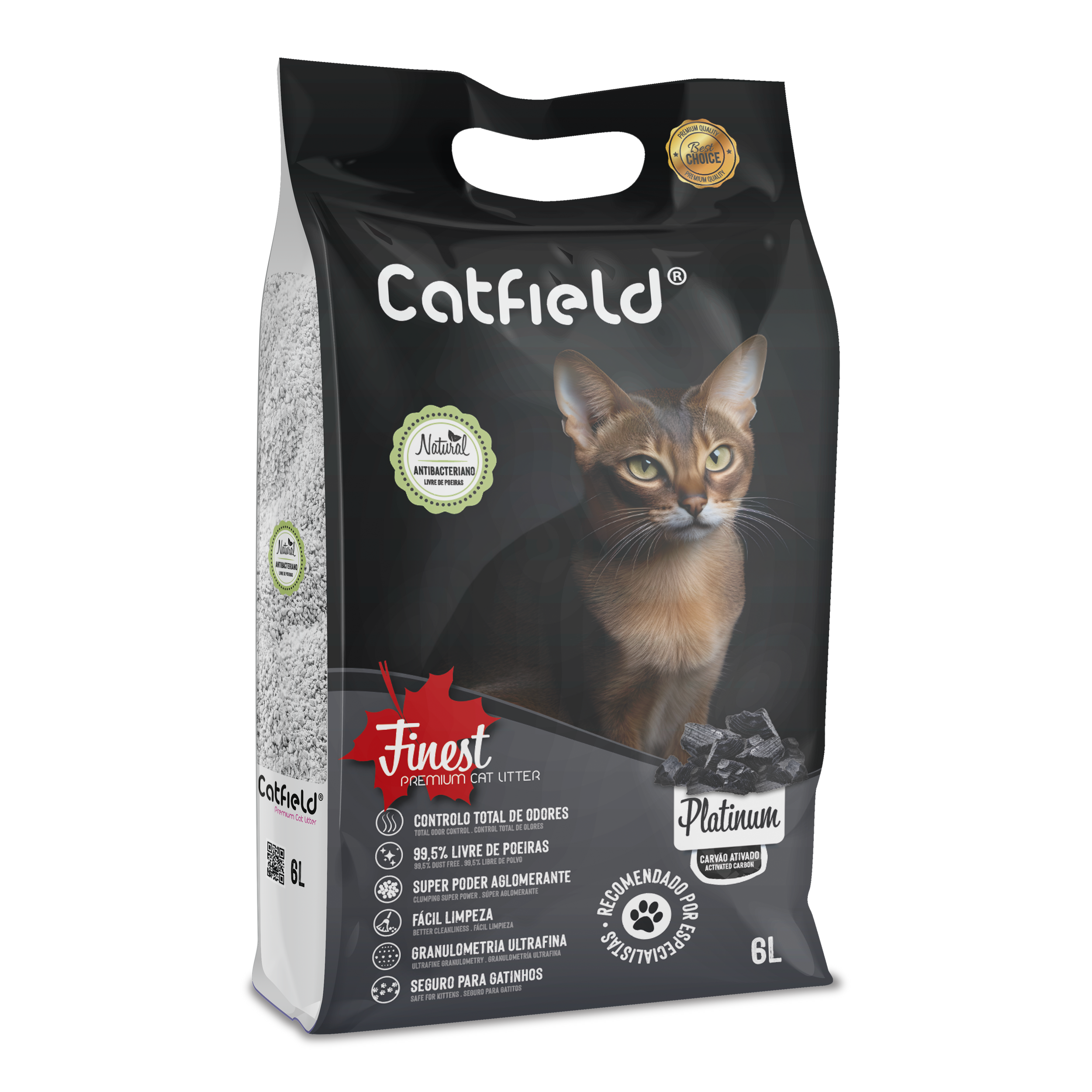 Catfield Finest Platinum | Catfield