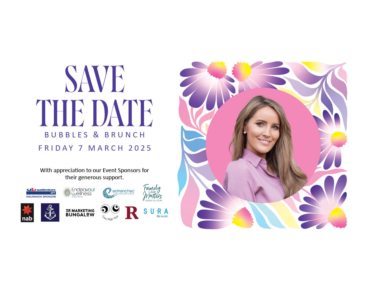 Bubbles & Brunch 2025 | Sullivan Dewing