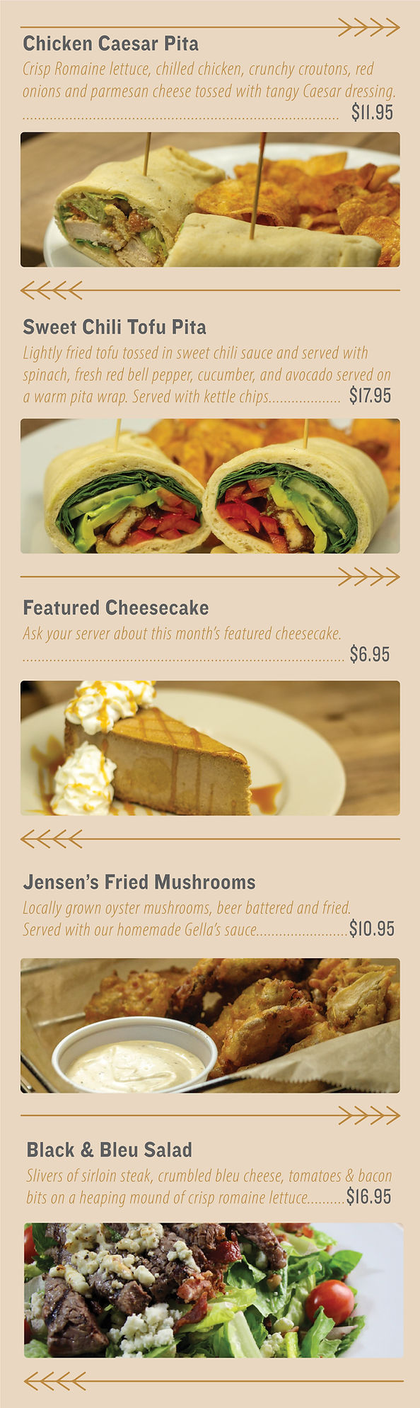 Gella's Diner + Lb. Brewing Co. | Hays, Kansas