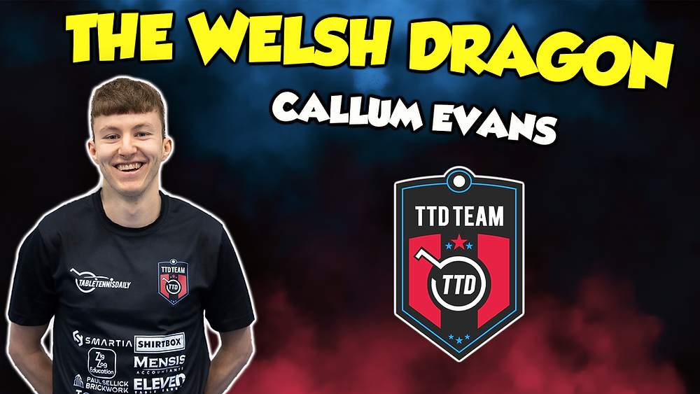 The TTD Team signs a new player for the 23/24 season!