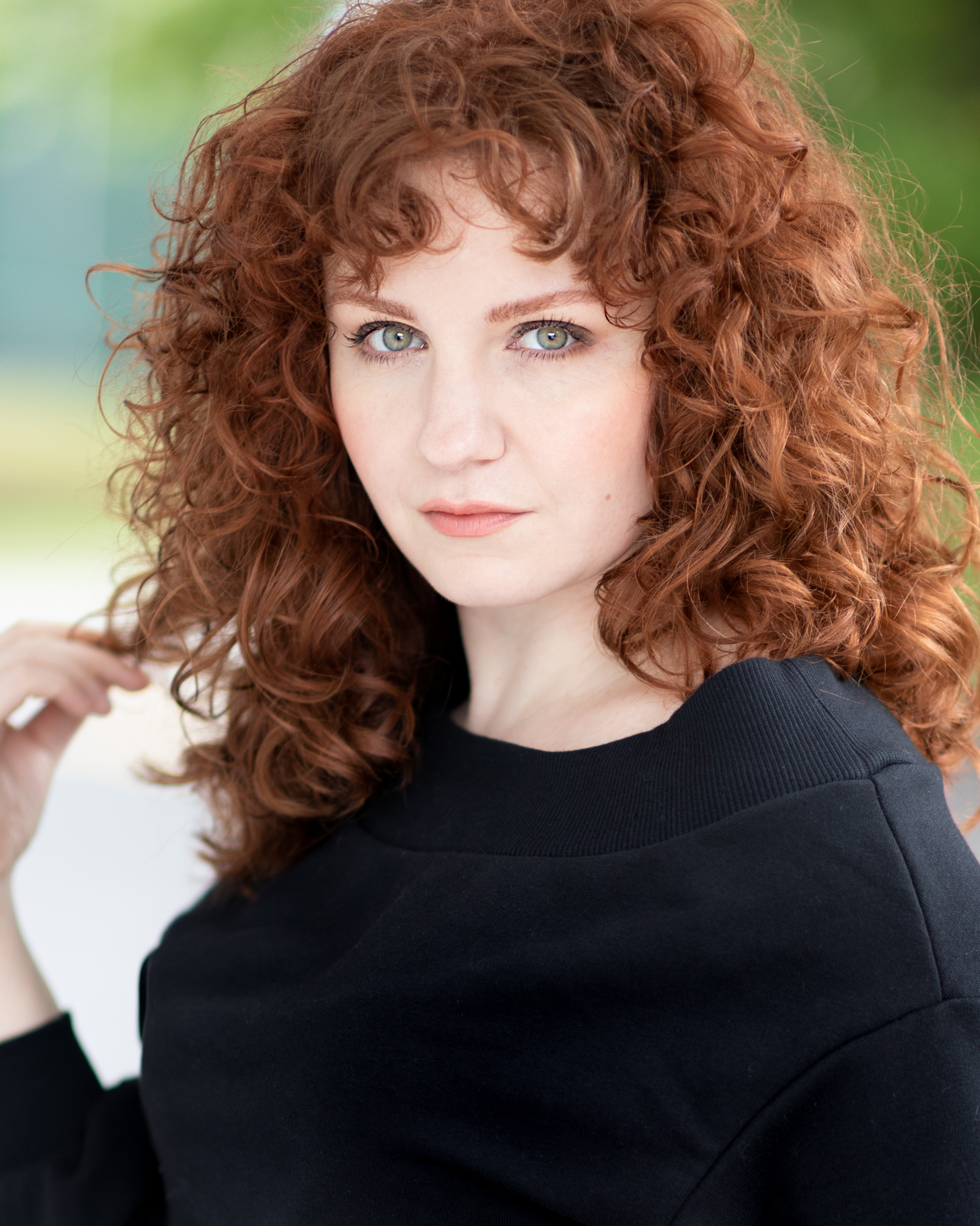 Brittney Lee Hamilton | Actor