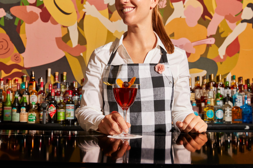 Rosalie | Wayne | Fearless Restaurants