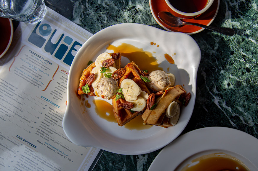 Louie Louie | Fearless Restaurants