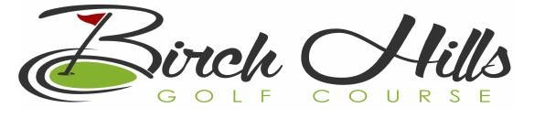 Birch Hills Saskatchewan Golf | Birchhillsgolfcourse.ca | Saskatchewan