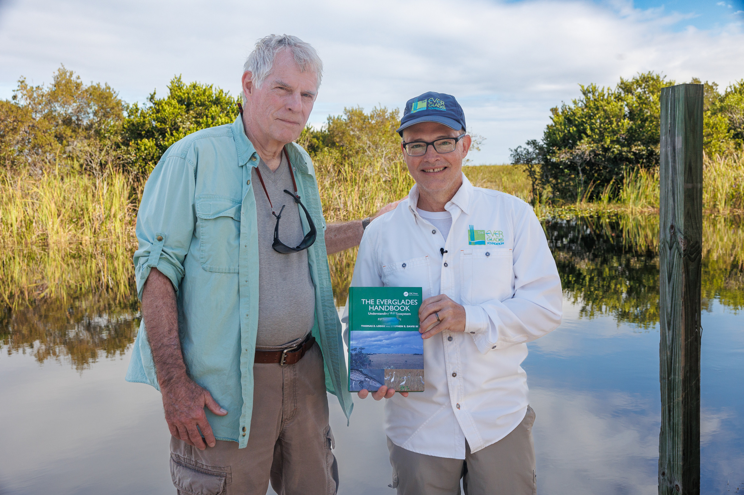The Everglades Handbook a Guide to Florida’s Ecosystem