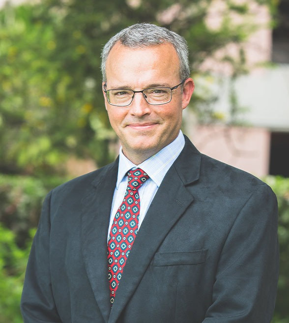 Steve Davis, PhD Chief Science Officer | EF