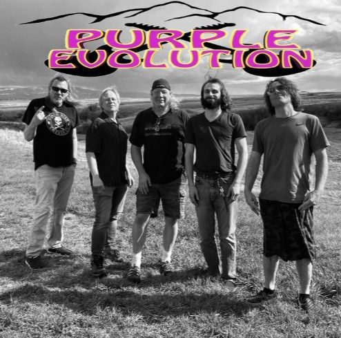 Purple Evolution | Tap Room