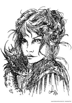 fanasty coloring pages