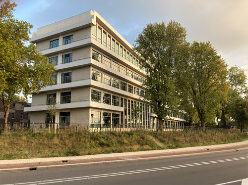 Herbestemming PLEM gebouw, AZC Maastricht | burobeb