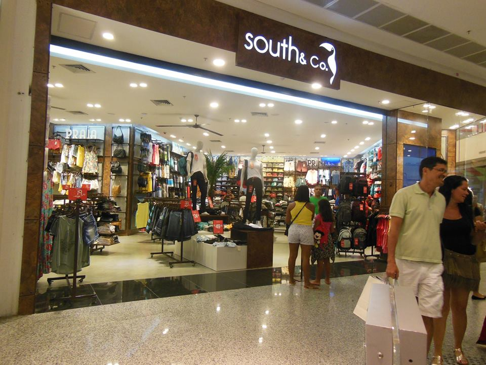 South amplia loja e já apresenta crescimento de 30% em vendas