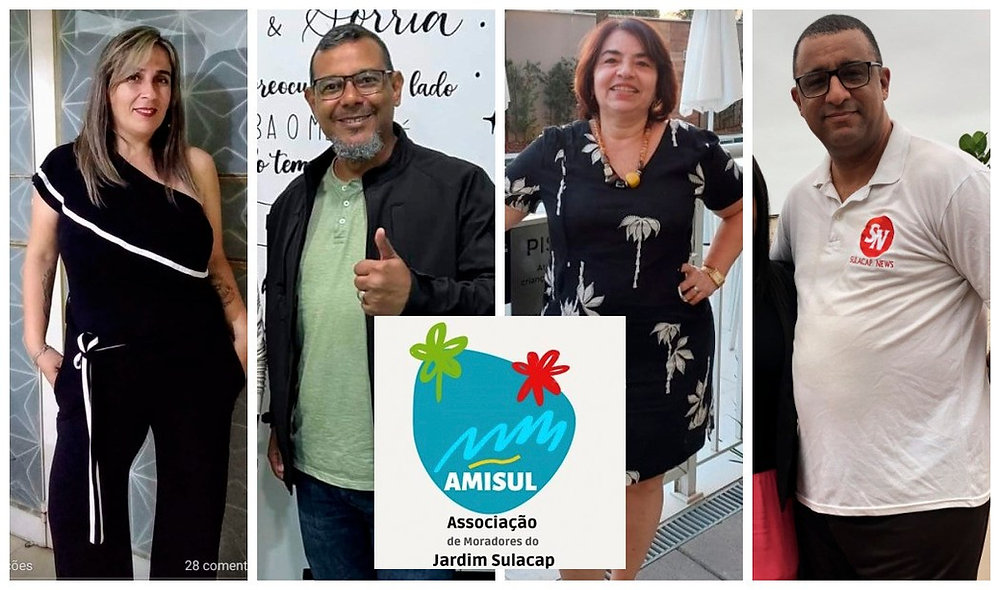 Conheça a nova diretoria eleita, para gestão 2025-26