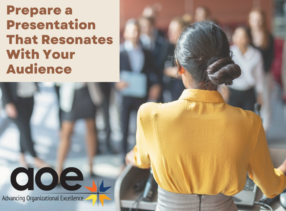 How to be an ‘ACE’ Presenter