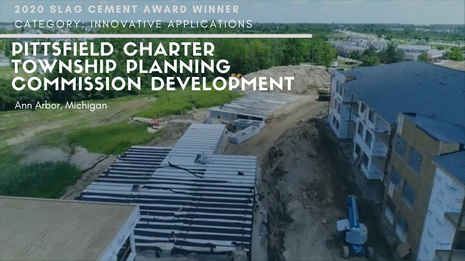 Pittsfield Charter Township Planning Commission Development