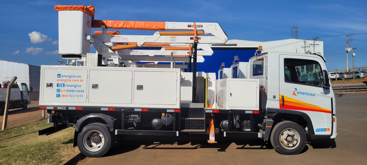 Cesta Aérea SkyRitz 13 | Next Implementos