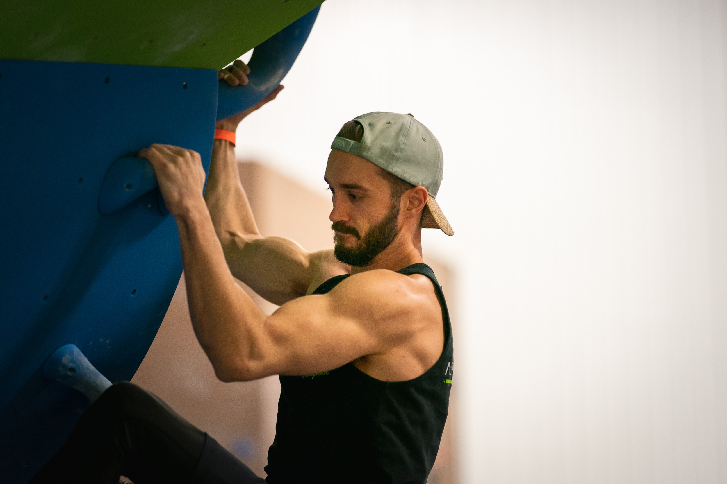 Aspire Climbing & Fitness | Personal Training