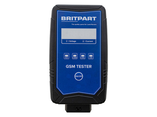 GSM Tester | Kings Landrovers Ltd