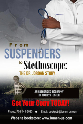 From Suspenders To Stethoscope | The Dr. Jordan Story | Dementia ...