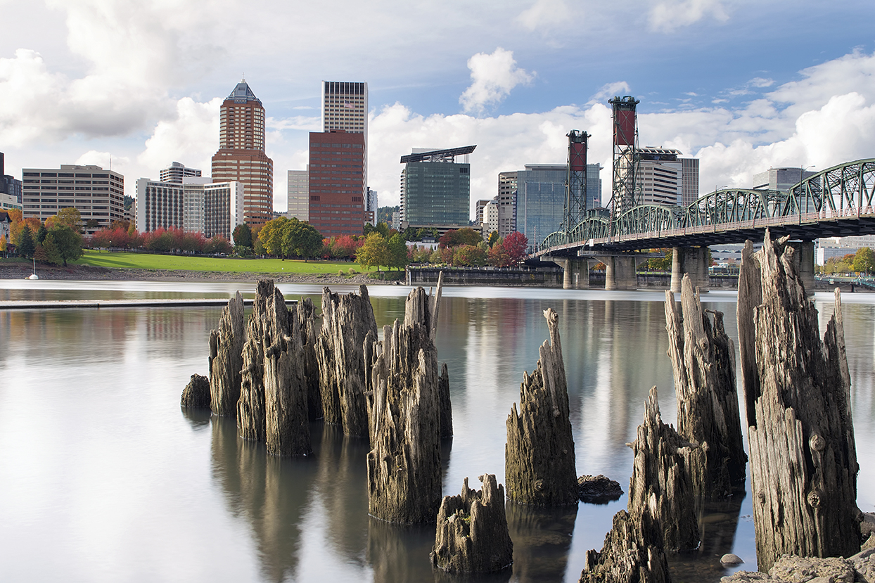 Home | Portland Urban Oasis