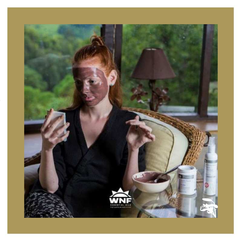 Dica Saudável | Argila roxa e os seus benefícios