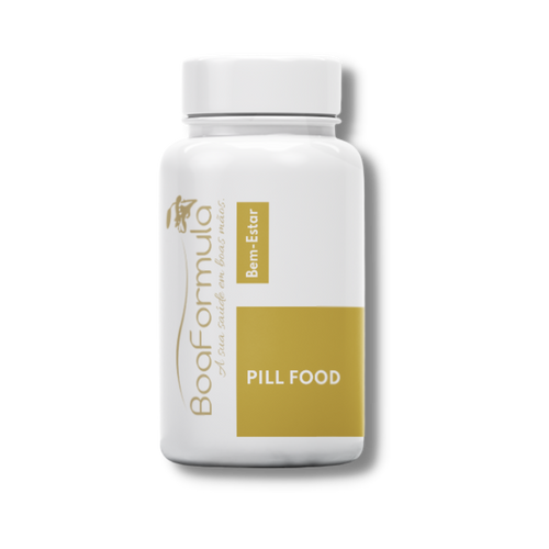 PILL FOOD | boaformula