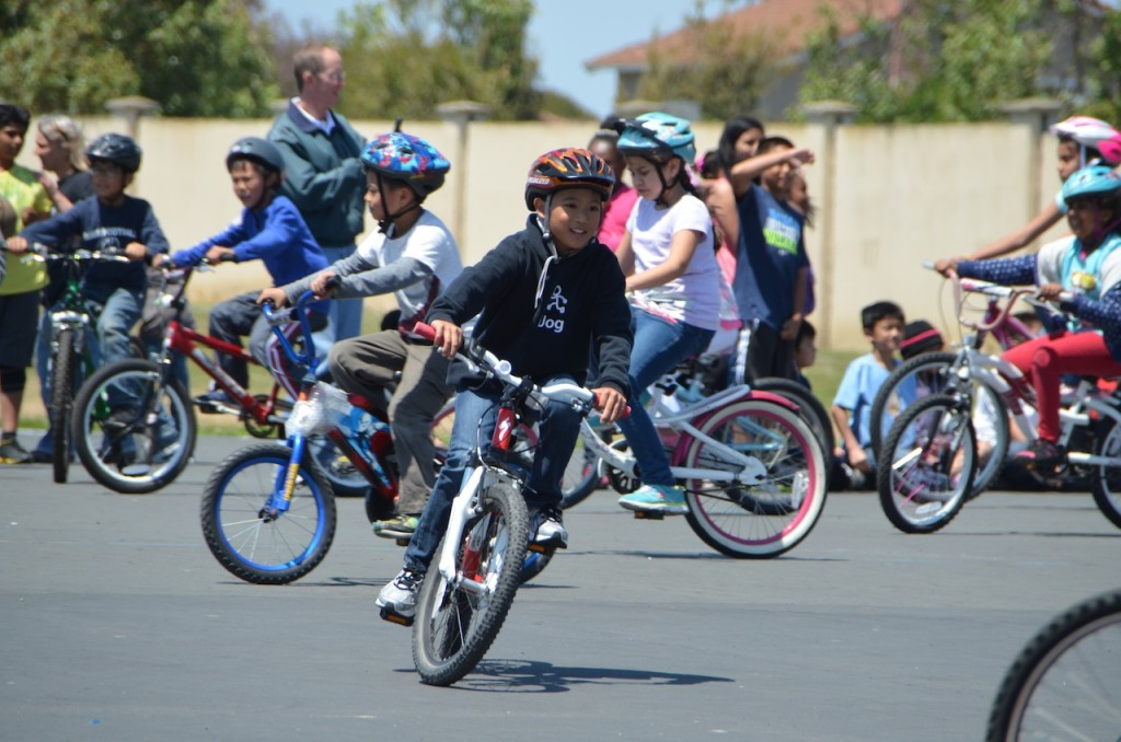 Bike Rodeo | Everest Optimists