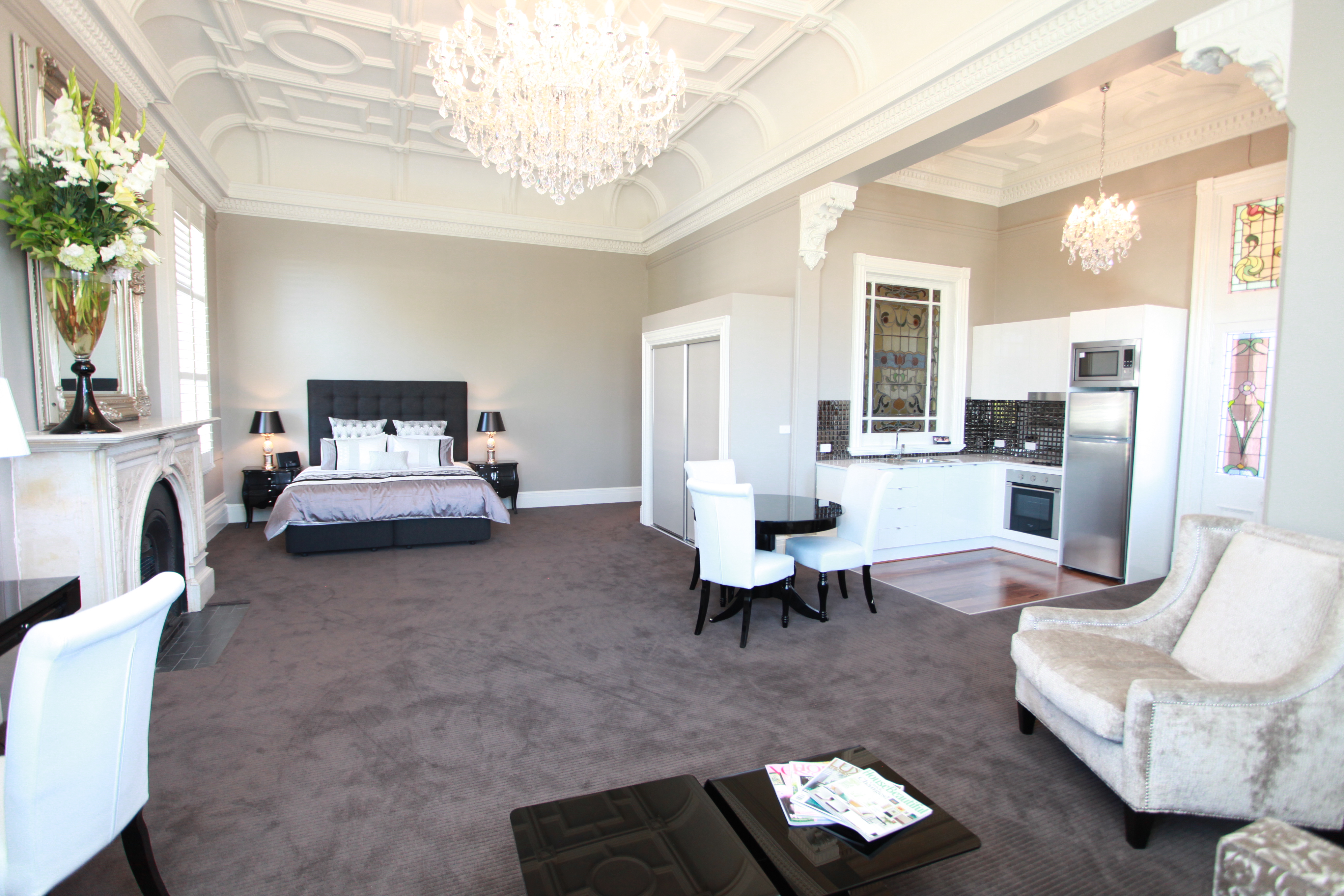 Hotel Rooms | Ballarat Premier Apartments