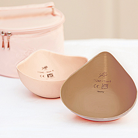 ABC Lightweight Triangle Shaper External Breast Prosthesis | The ...